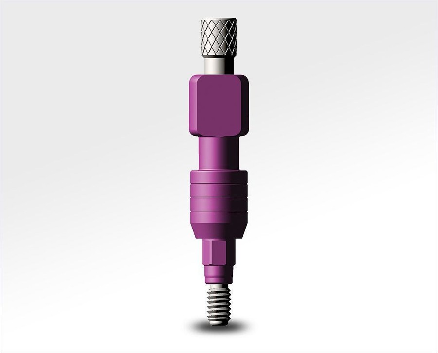 Diamodent ® | The Smart Choice for Precision Prosthetic Products | THREADED IMPRESSION COPING ...