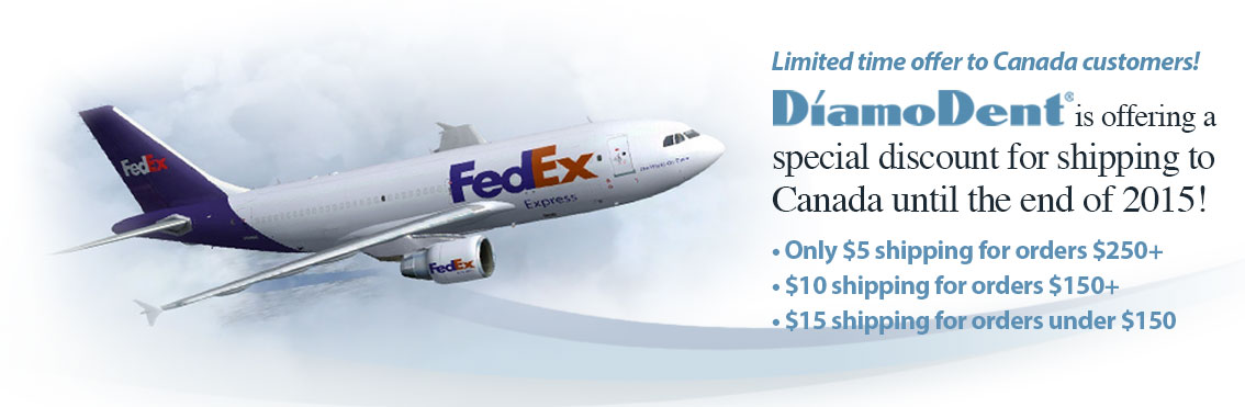 Diamodent ® | The Smart Choice for Precision Prosthetic Products | Home